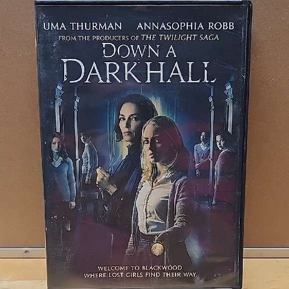 Media | Down A Dark Hall Dvd | Poshmark
